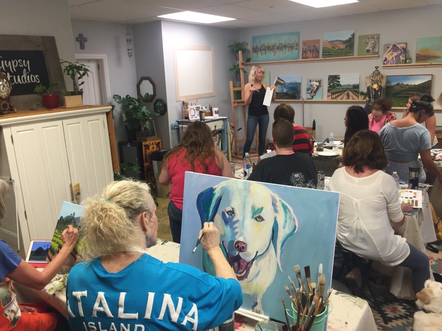 Art Spot Blog Posts - Weekday Art Classes for Adults and Kids