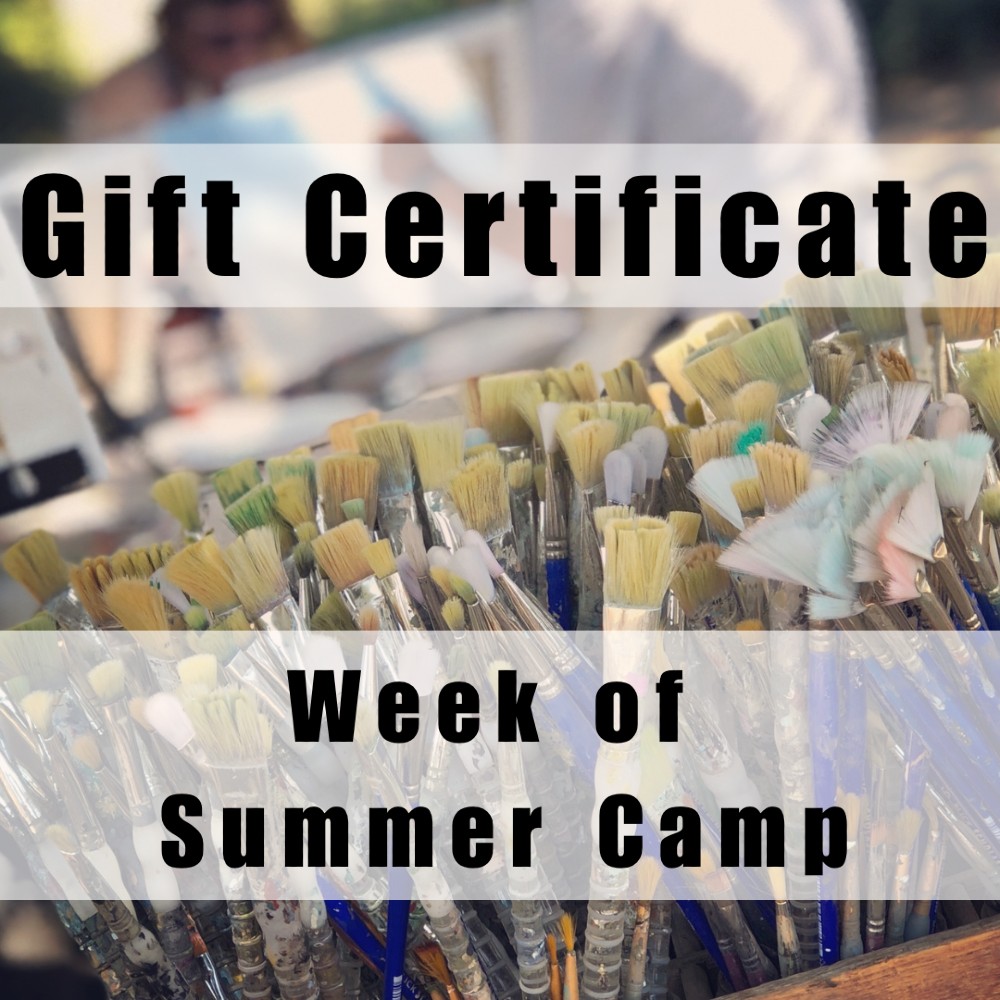 Solvang & Santa Ynez Art Class Supplies | Gift Certificate for a Week ...