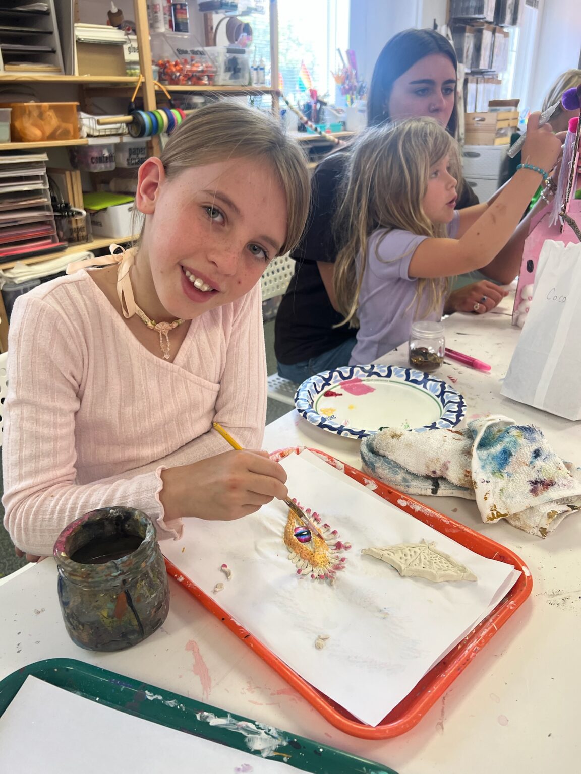 Art Classes & Events | 6-Week Kids Art Class | ages 7-12 (starting ...
