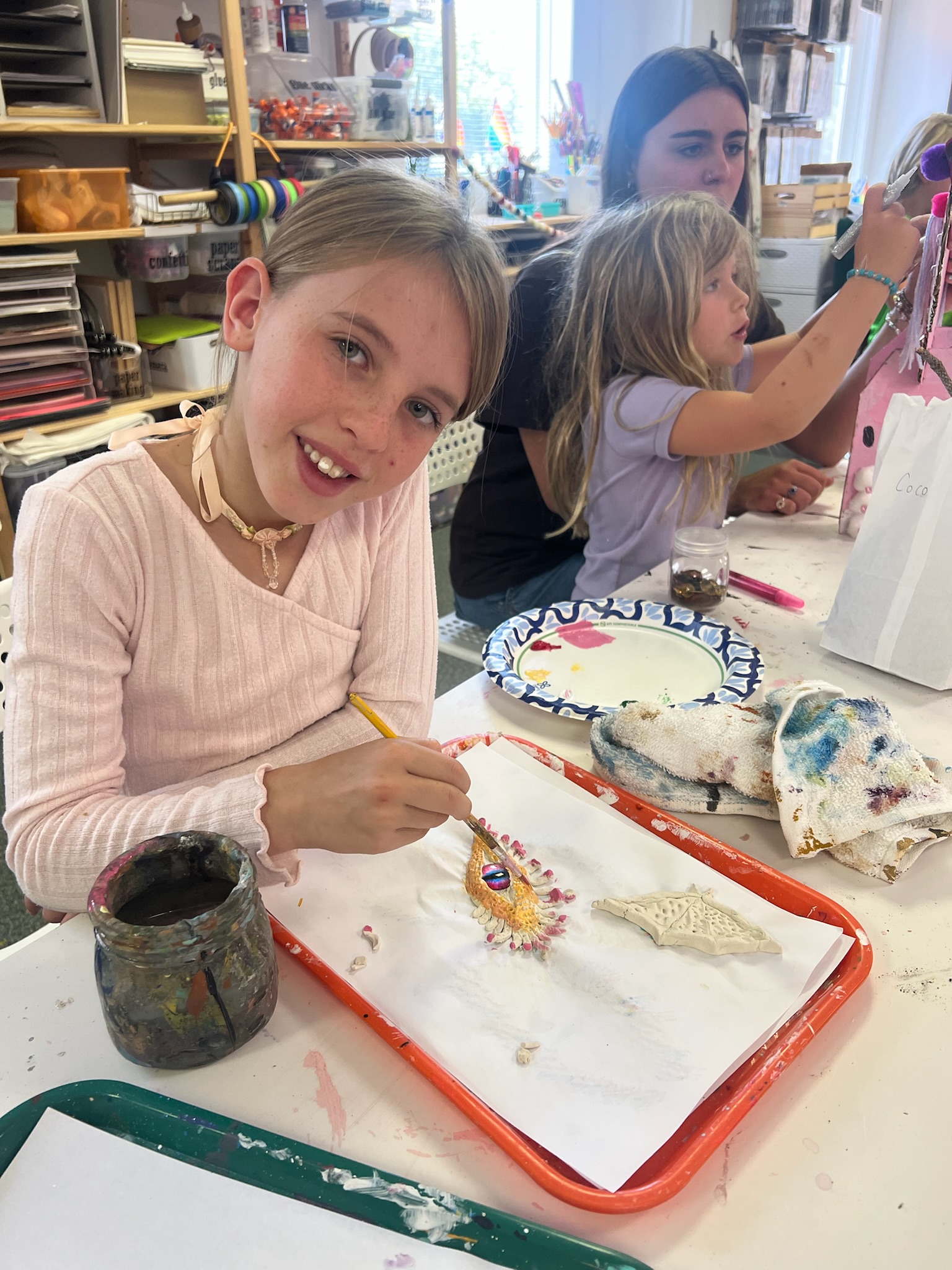 Art Classes & Events | 6-Week Kids Art Class | ages 7-12 (starting ...