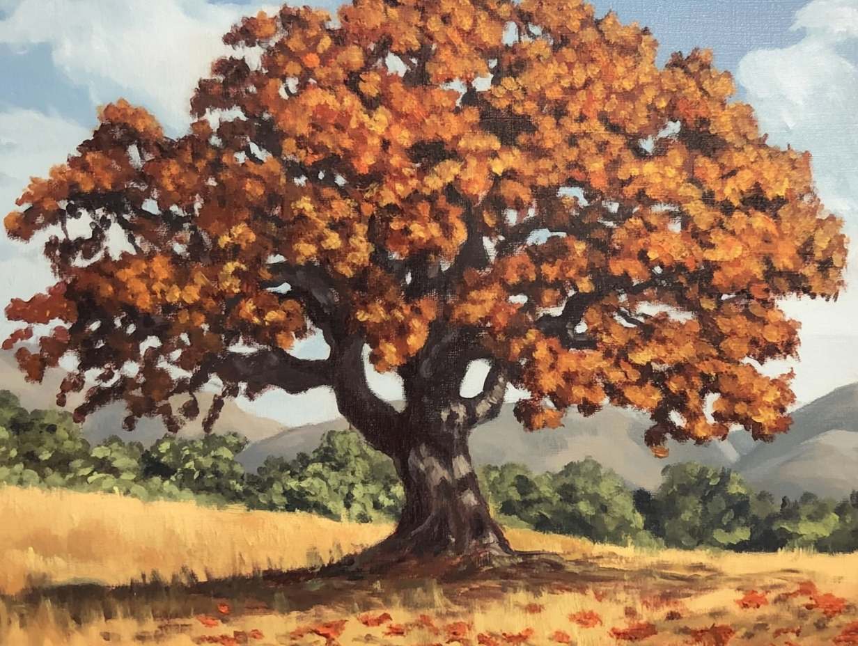 Art Classes & Events | Fall Paint & Sip (November 22, 2024)